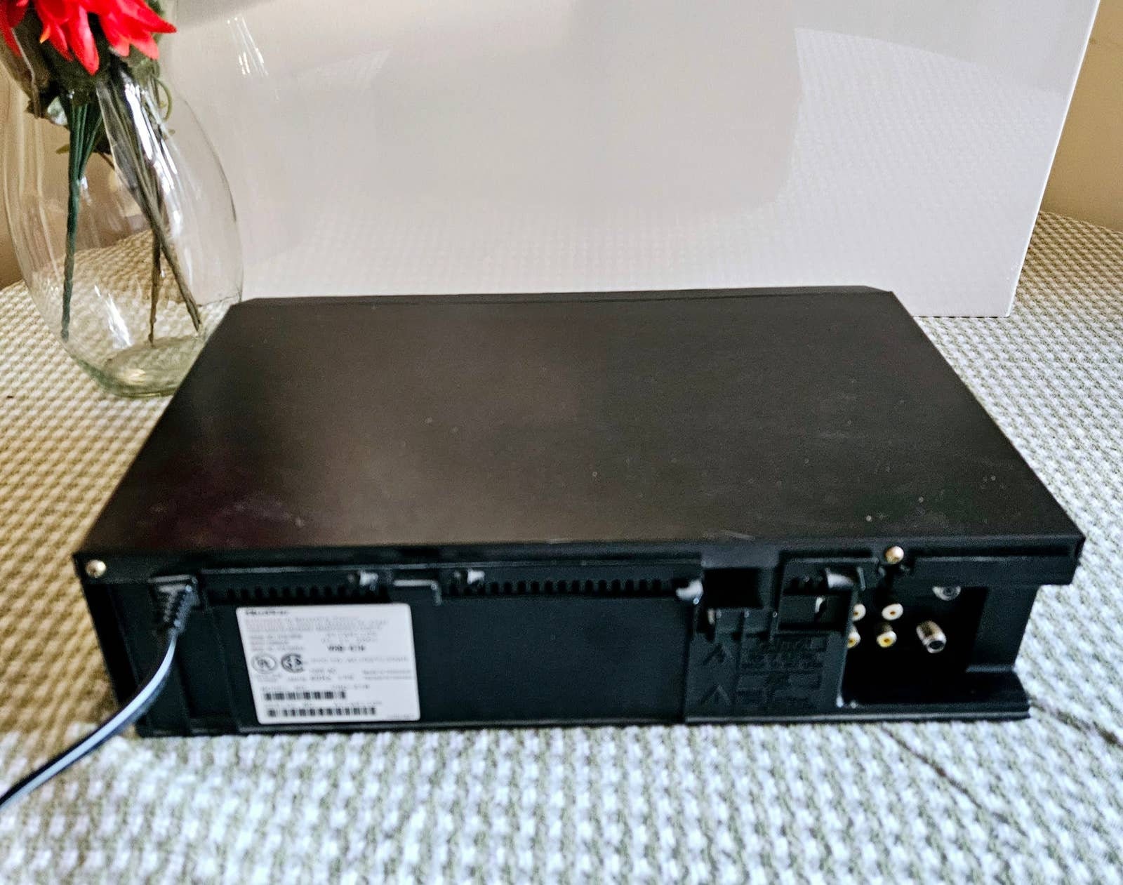 Quasar 4 Head Omnivision VCR VHS Player/recorder With - Etsy