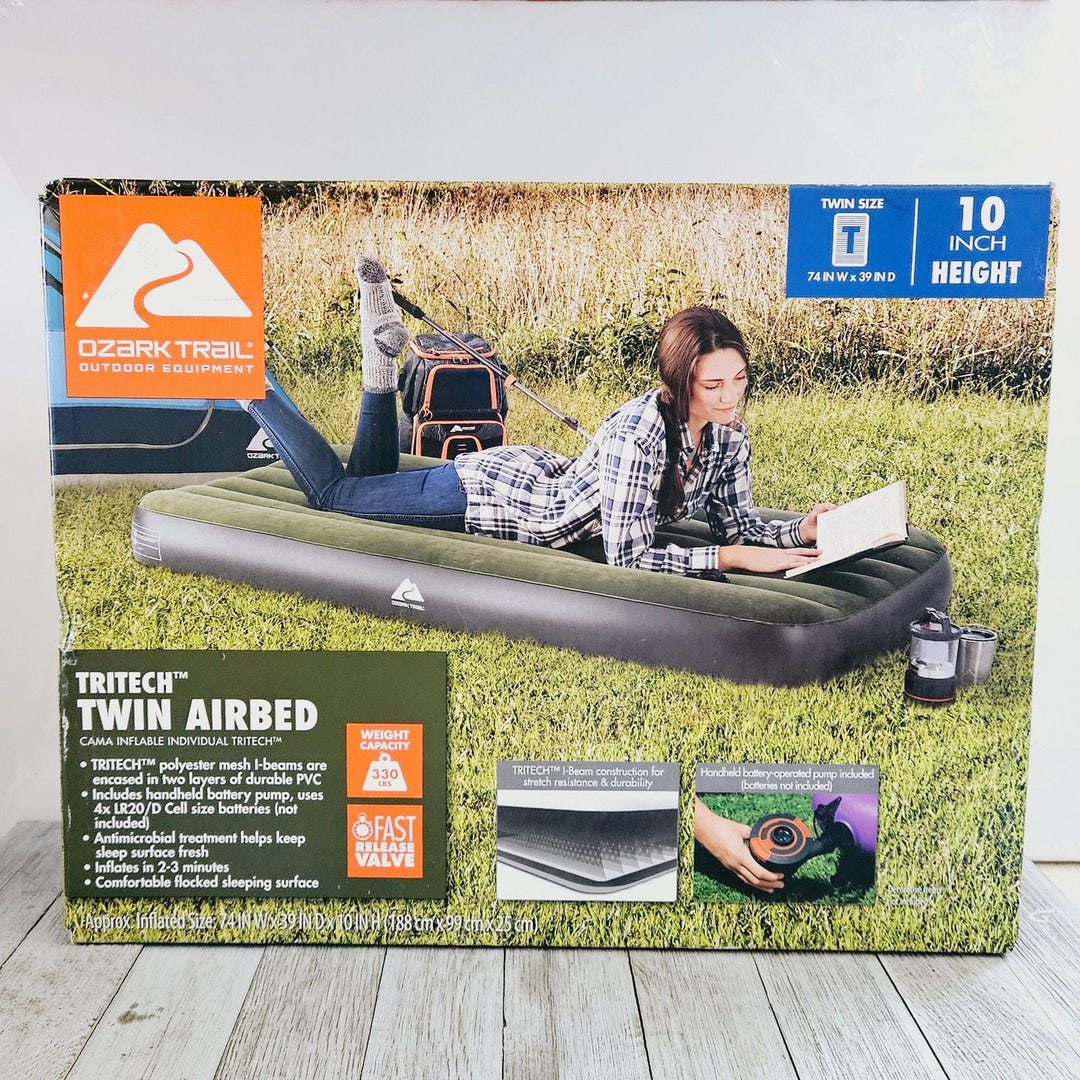 Ozark trail mattress store