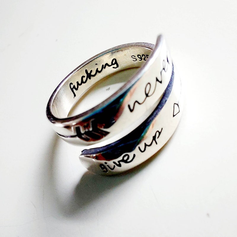 Expandable Rings - Etsy