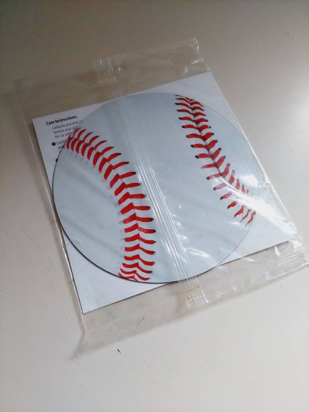6 Promag Baseball Auto Magnet for Vehicles, Lockers, Refrigerators and ...