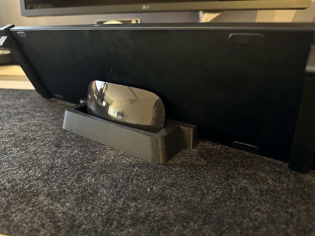 Vertical Desk Stand for Apple Magic Keyboard and Apple Magic Mouse - Etsy