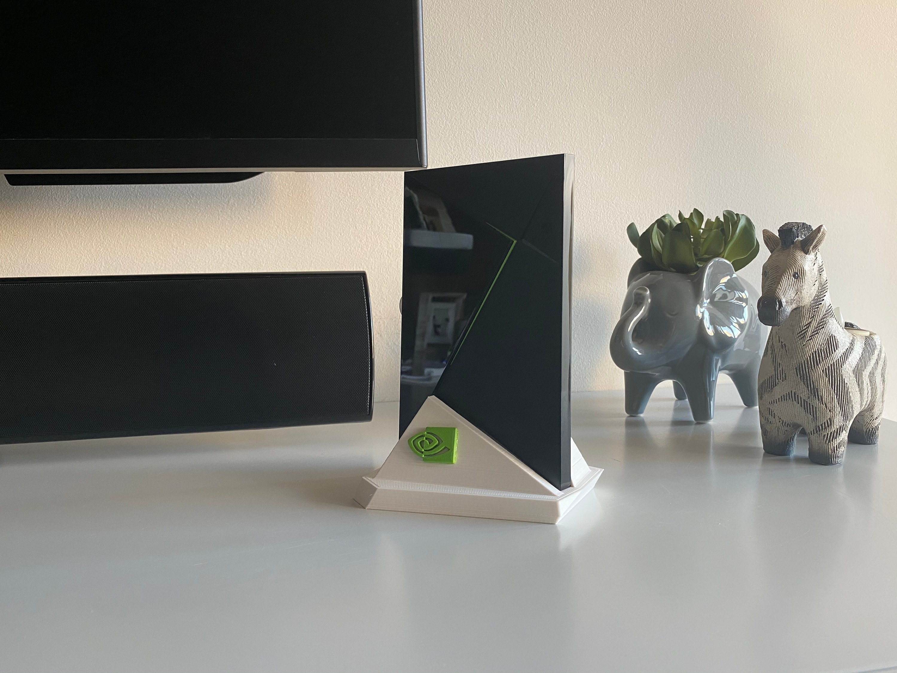Nvidia Shield TV Pro Stand 2017/2019 - Etsy