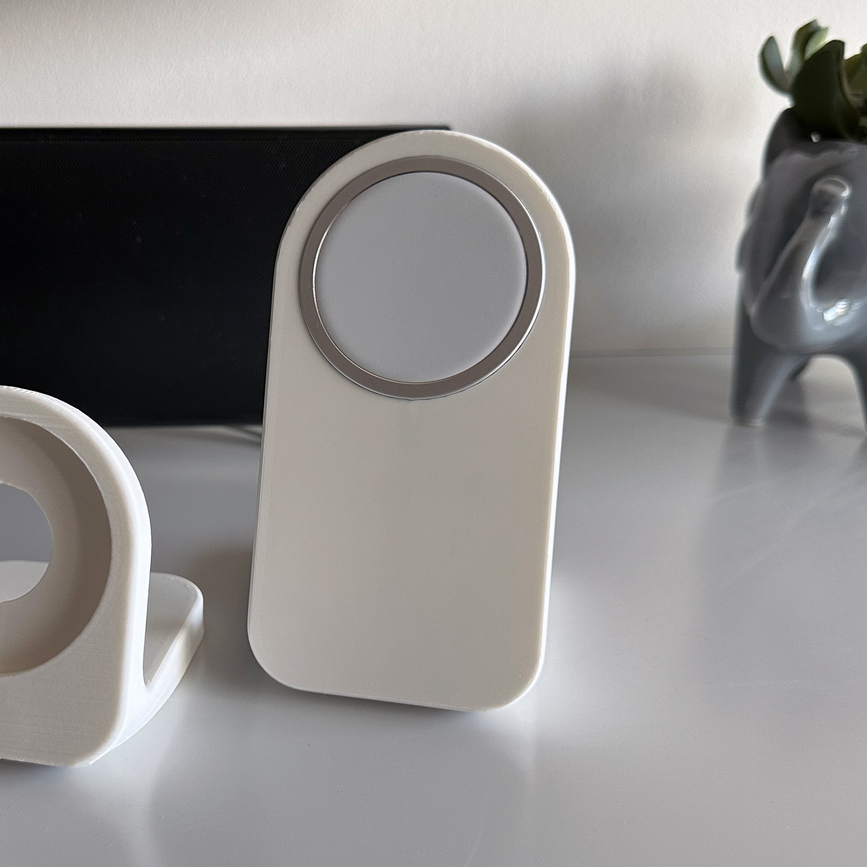 Apple Magsafe Charger Standby Mode Stand ios 17 for iPhone - Etsy