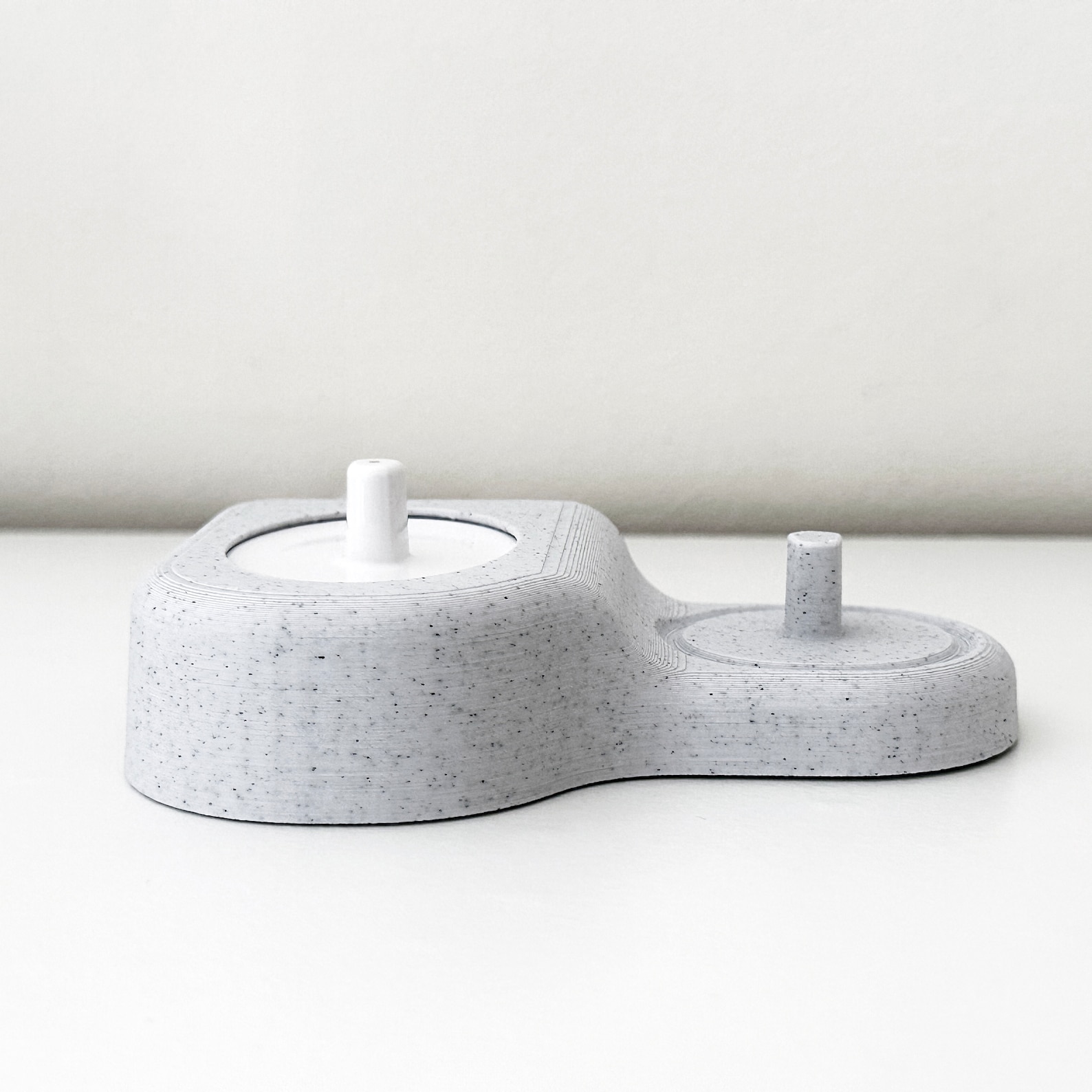 Oral-b Braun Type 3757 Charger Dock and Toothbrush Holder - Etsy