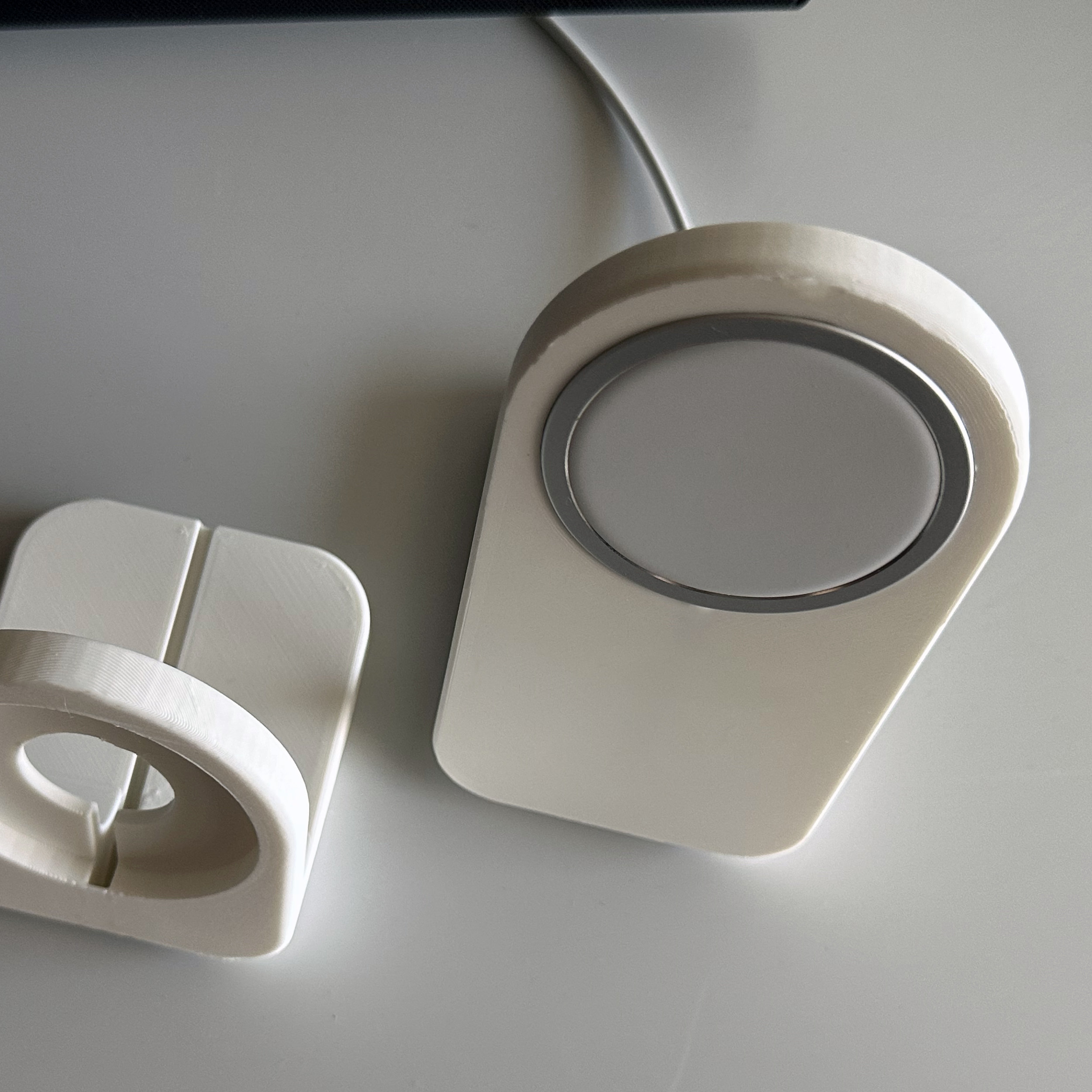 Apple Magsafe Charger Standby Mode Stand ios 17 for iPhone - Etsy
