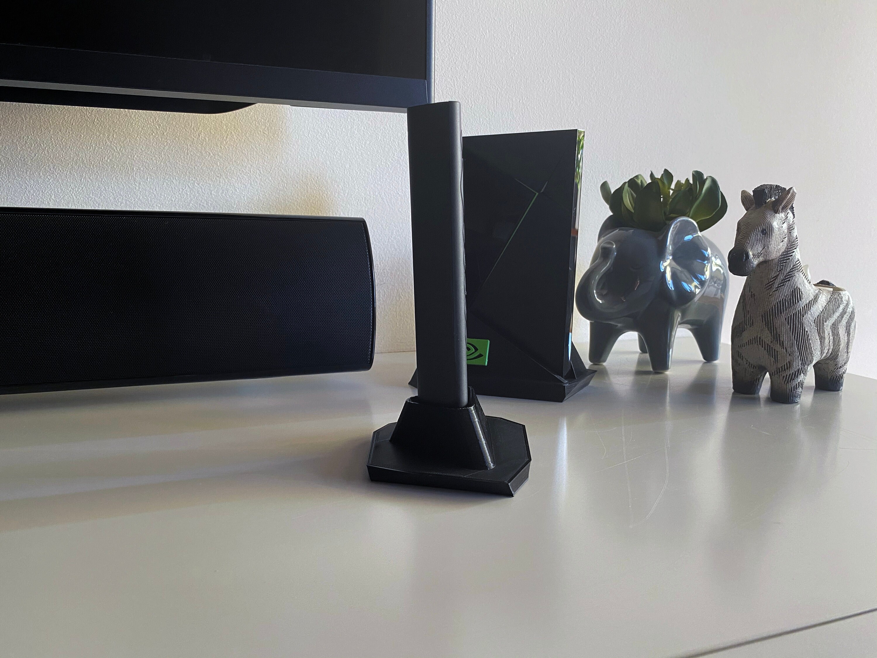 Nvidia Shield TV 2019 Remote Dock/stand - Etsy Ireland