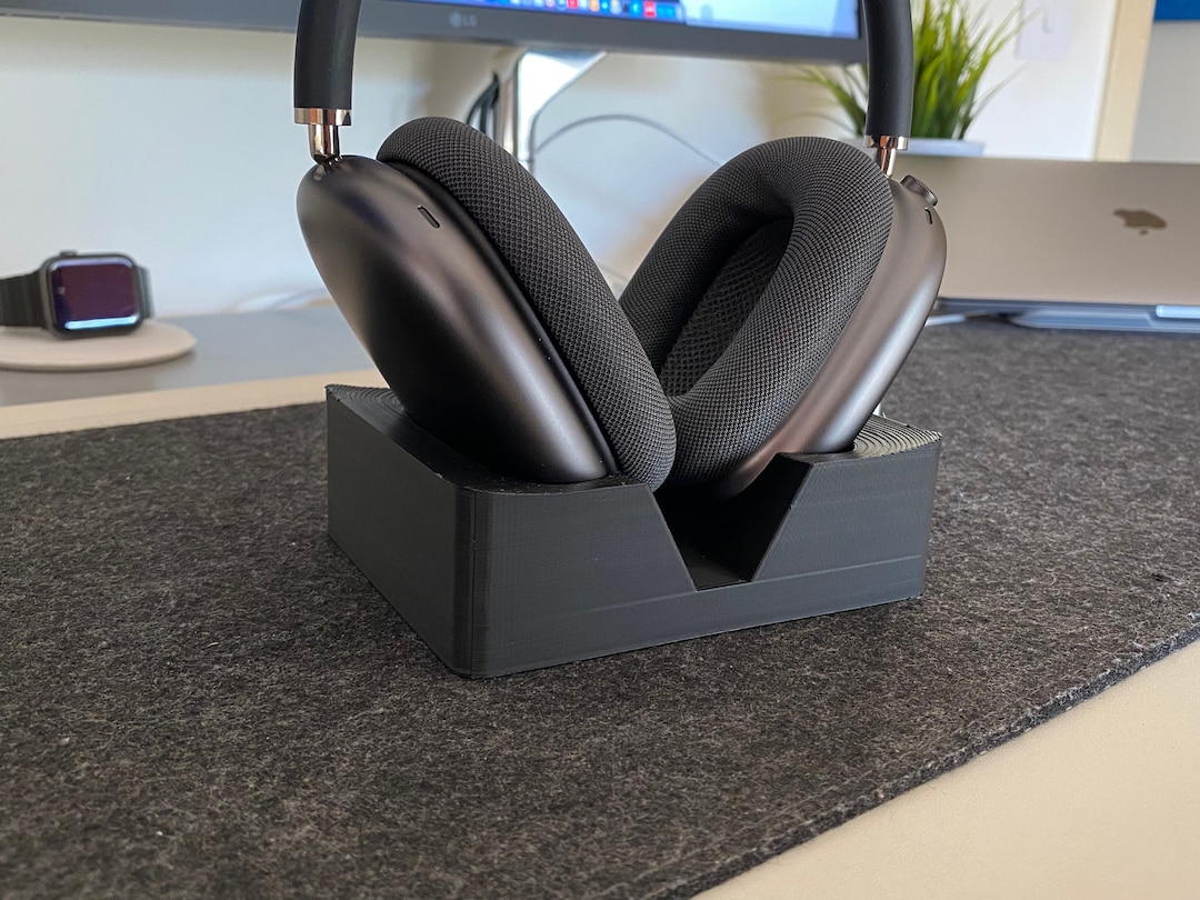 ON SALE!! Apple Airpods Max Dock/stand With Sleep Magnet Functionality ...