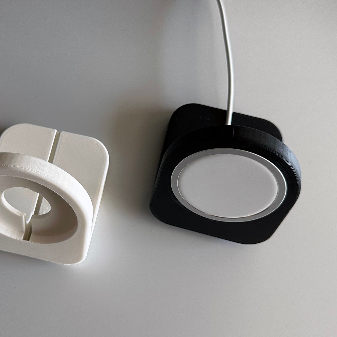 Apple Magsafe Charger Standby Mode Stand ios 17 for iPhone - Etsy