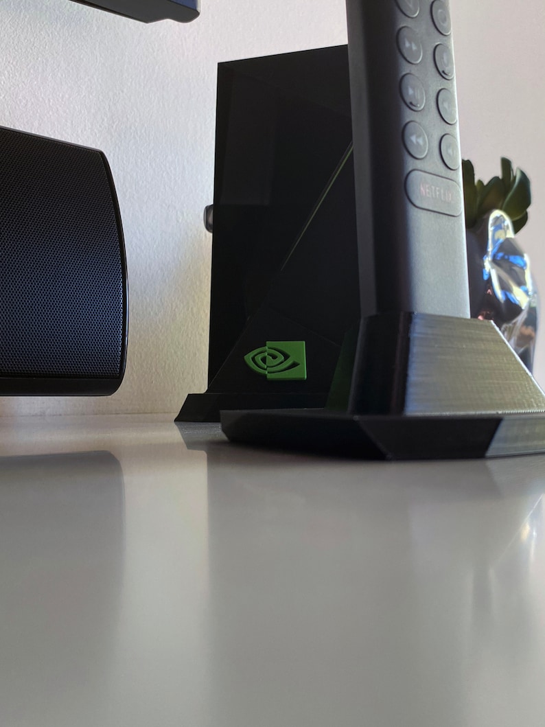 Nvidia Shield TV 2019 Remote Dock/stand - Etsy