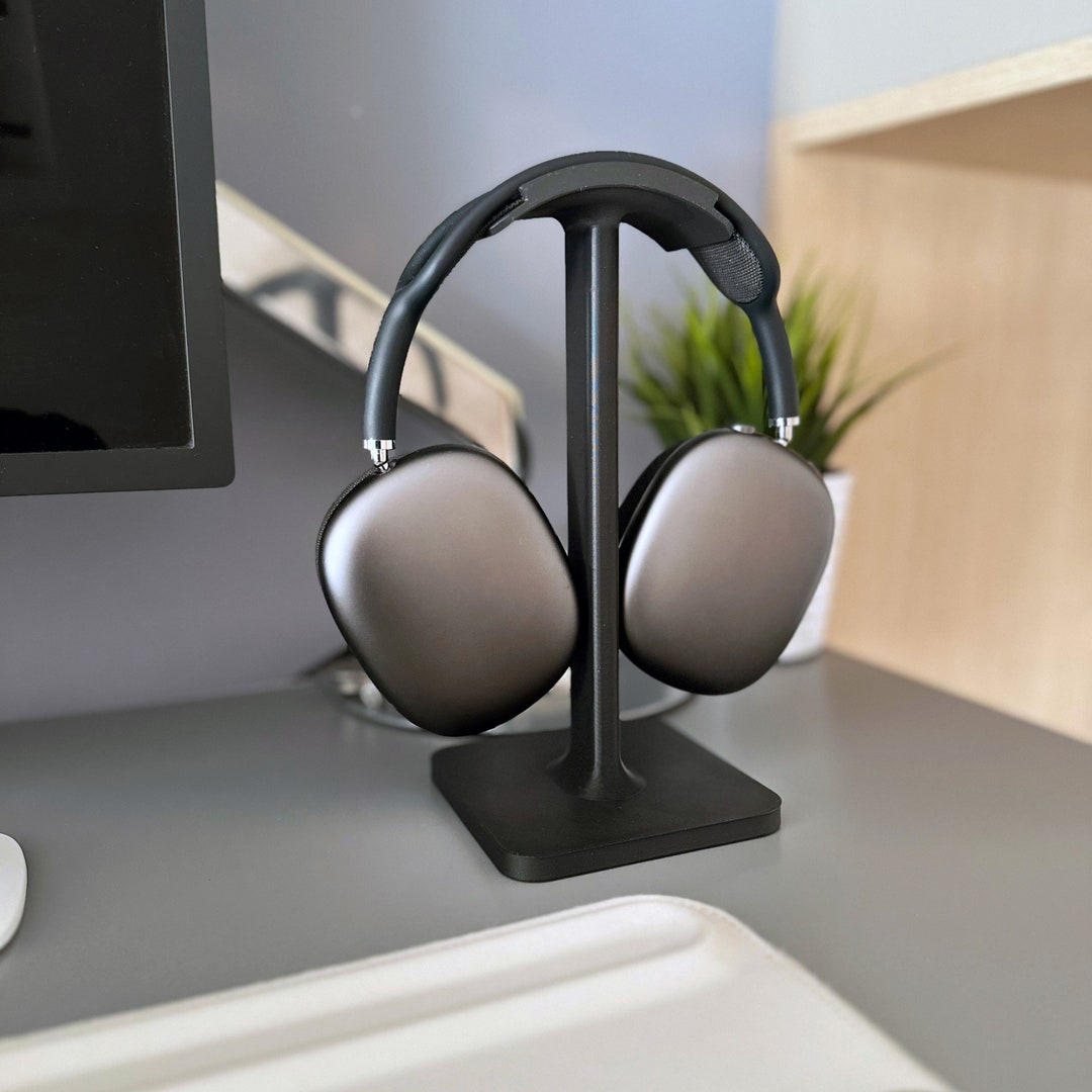 Apple Airpods Max Stand With Embedded Low Power Mode Magnets - Etsy