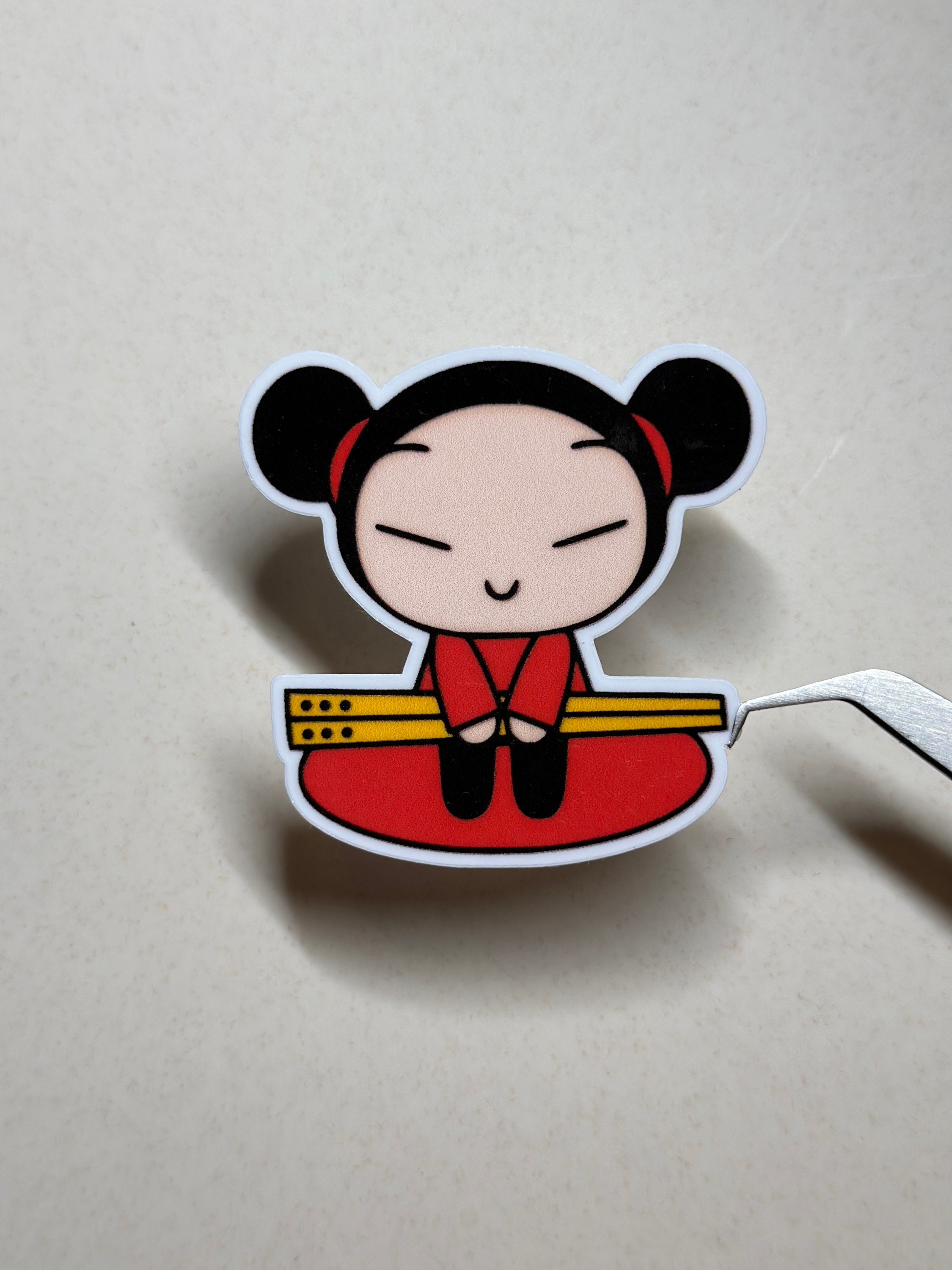 Pucca Ring Rings Party Favors