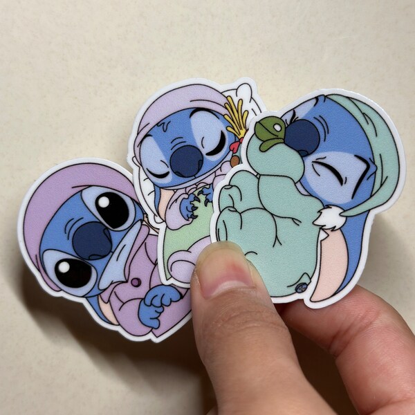 Baby Stitch Png - Etsy