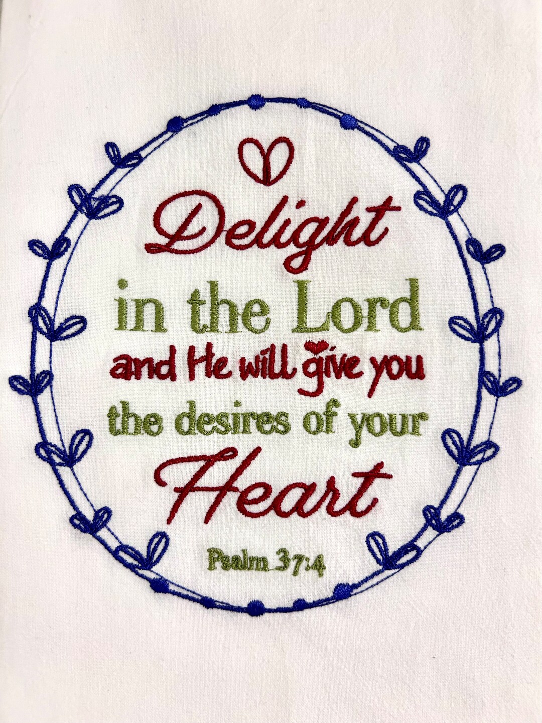 Bible Verse - Psalm 37:4 - Delight Yourself in the Lord and He Will ...