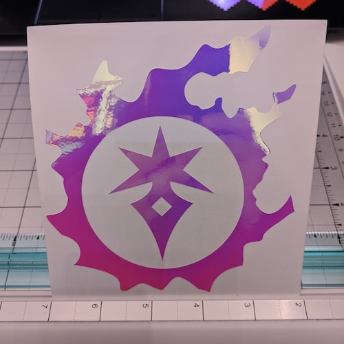 Final Fantasy XIV Meteor Decal - Etsy