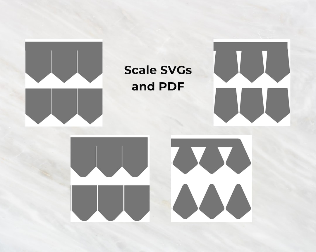 Scales Template, Armor Template, Svg Png for Cricut, Silhouette ...