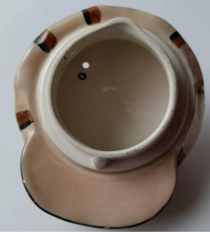 Hand Painted 1950s Andy Capp Golfer Tea Pot by Wade - Etsy