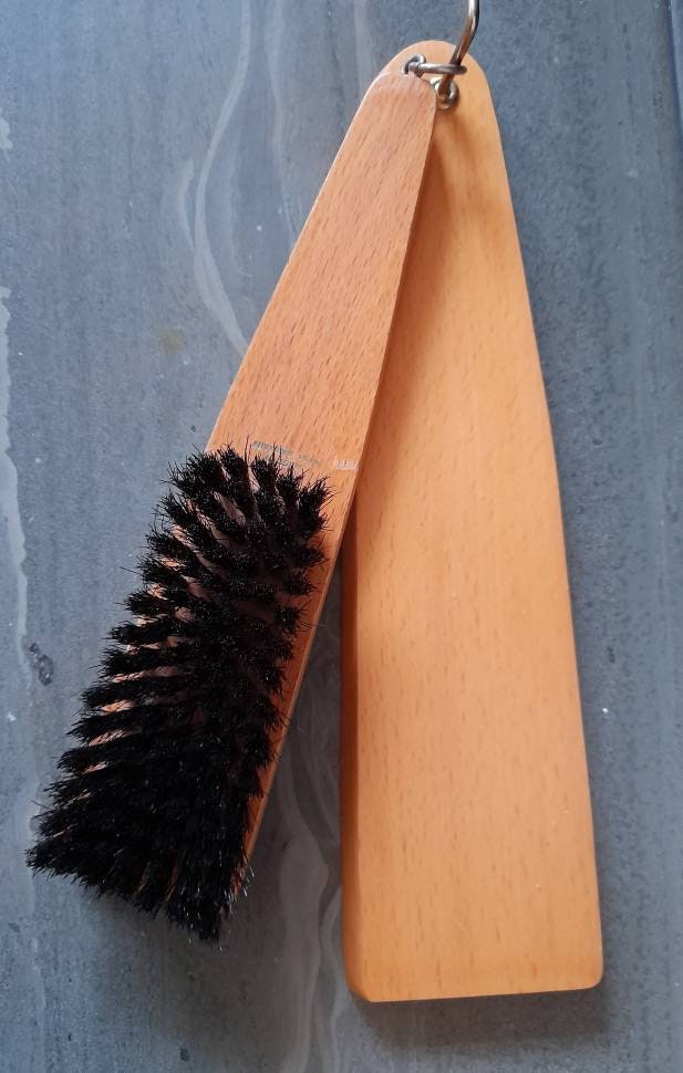 1960s West German Clothes Brush - Etsy
