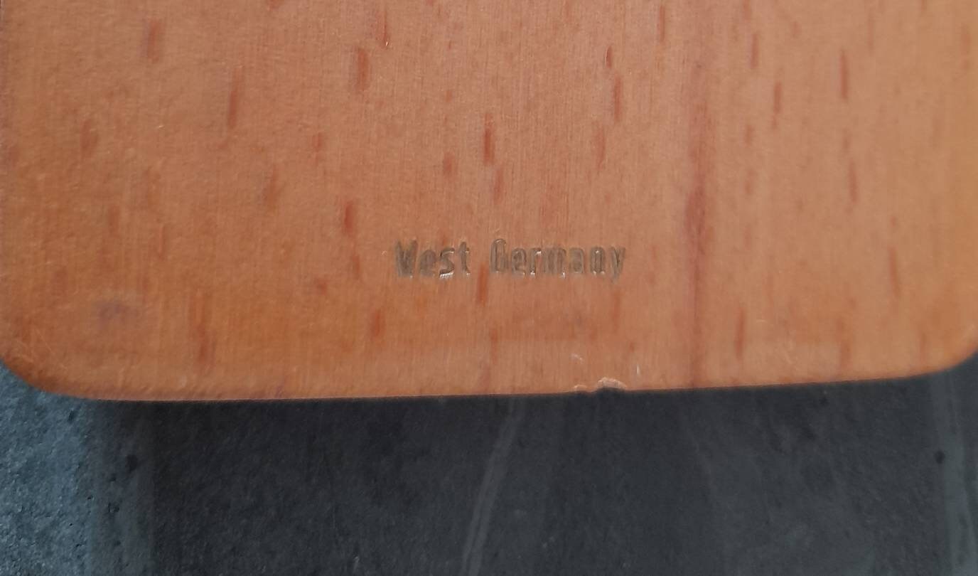 1960s West German Clothes Brush - Etsy