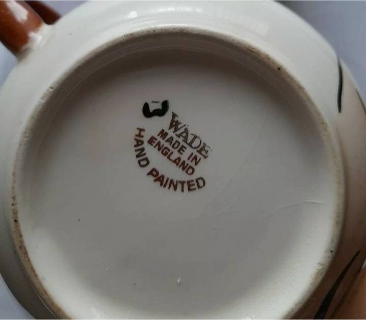 Hand Painted 1950s Andy Capp Golfer Tea Pot by Wade - Etsy