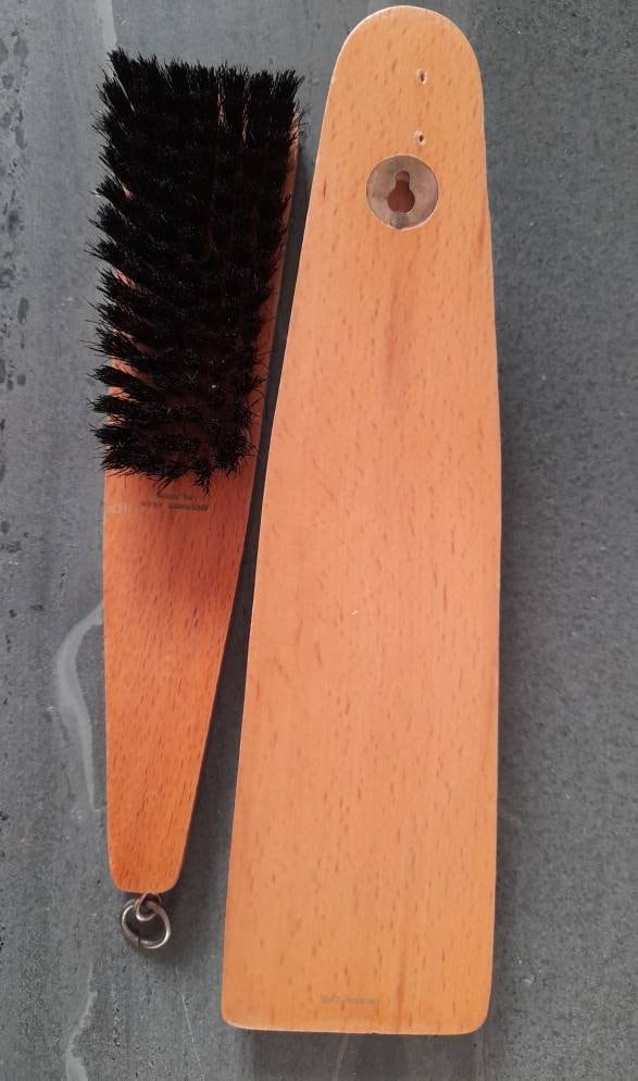 1960s West German Clothes Brush - Etsy