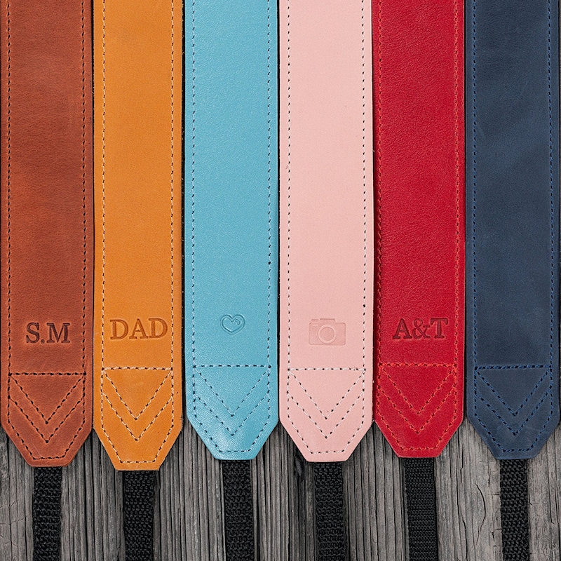 Nikon Camera Strap - Etsy