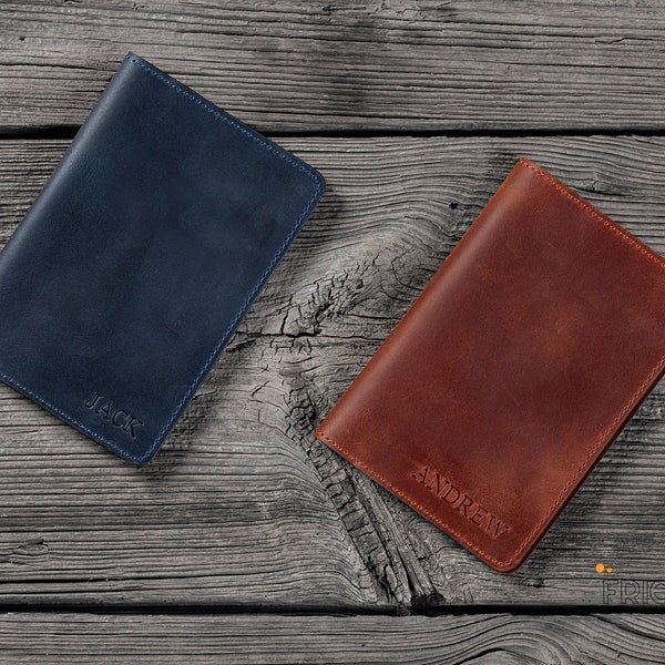 Personalized Leather Journal - Etsy