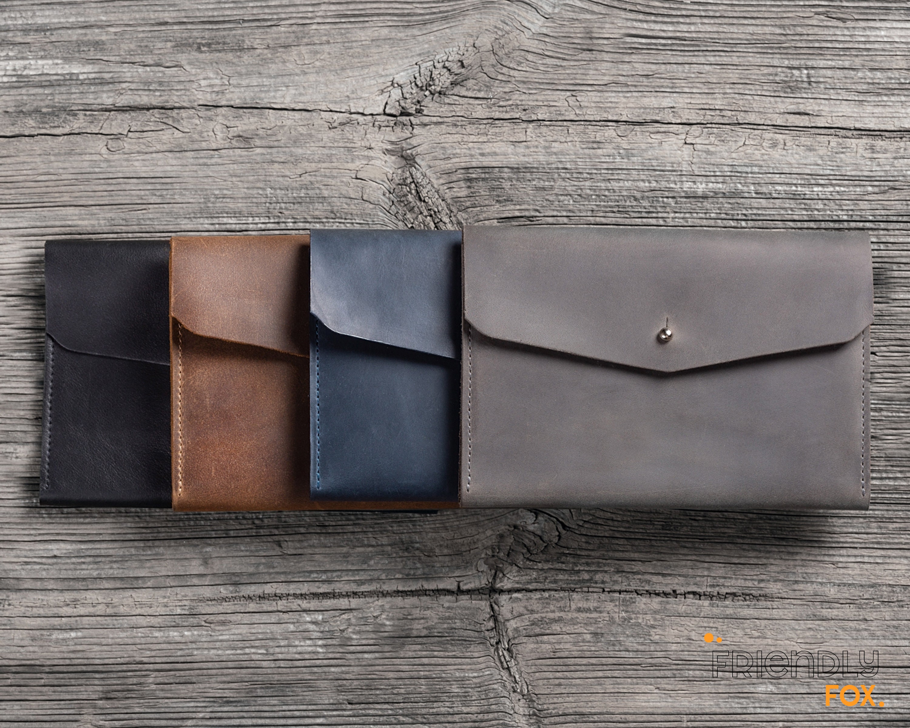 Personalized Travel Wallet Leather Passport Holder - Etsy