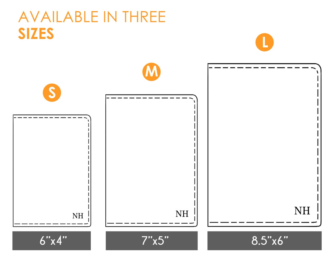 Personalized Leather Journal Refillable Notebook A5 A6 B6 Size | Etsy