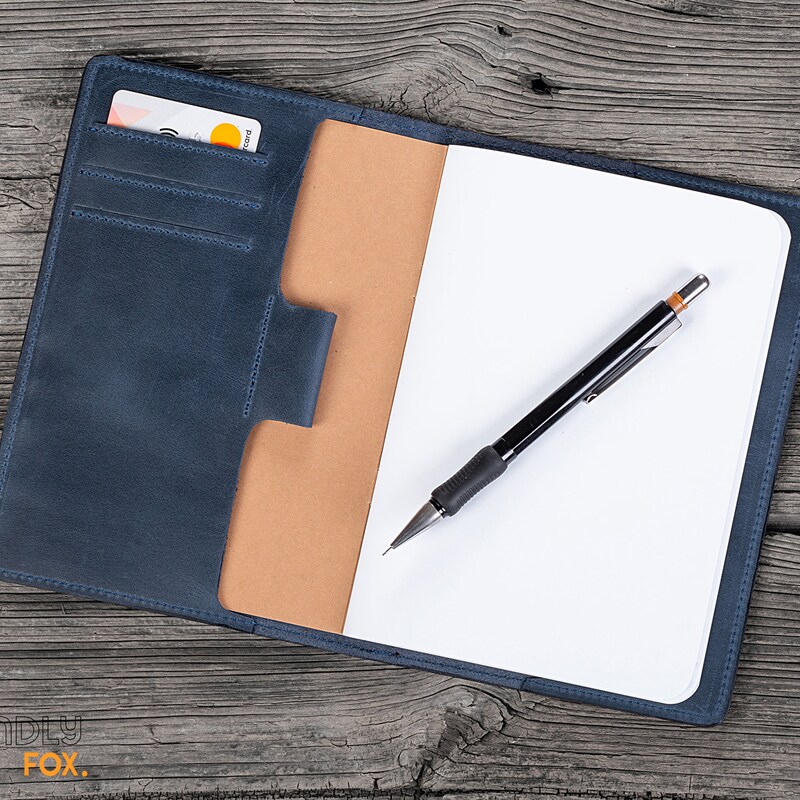 Refillable Journal - Etsy