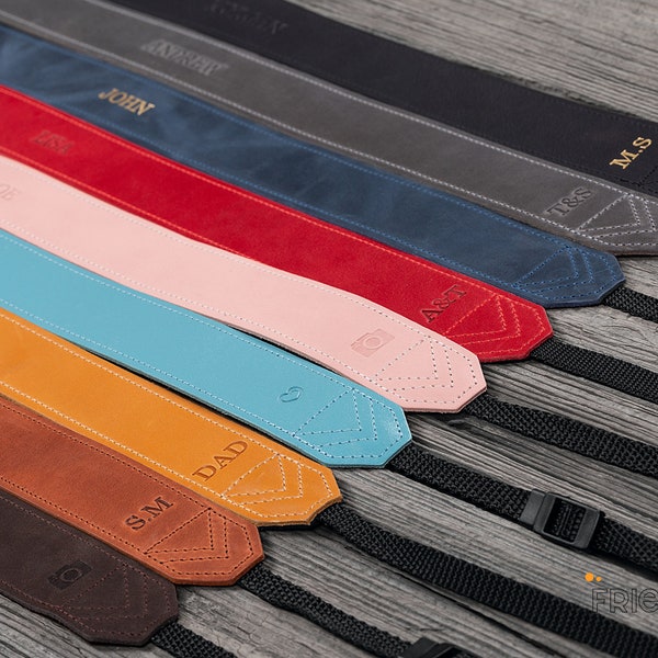 Nikon Camera Strap - Etsy