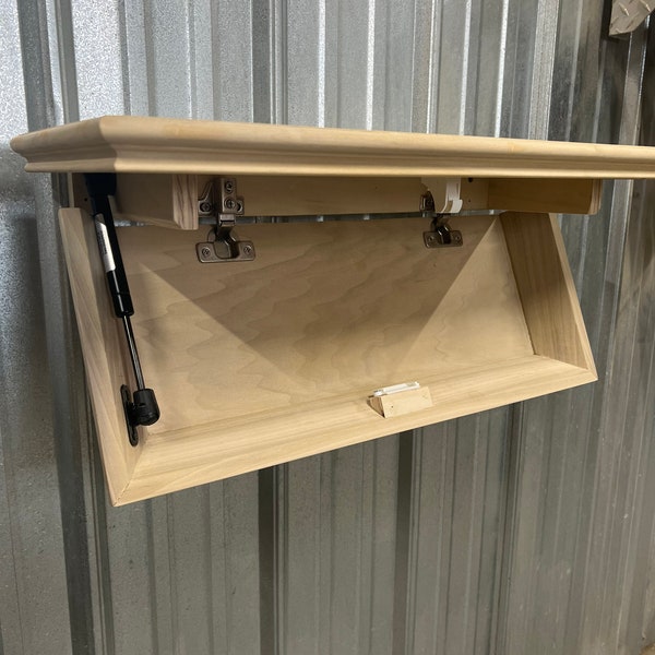 Concealment Shelf - Etsy