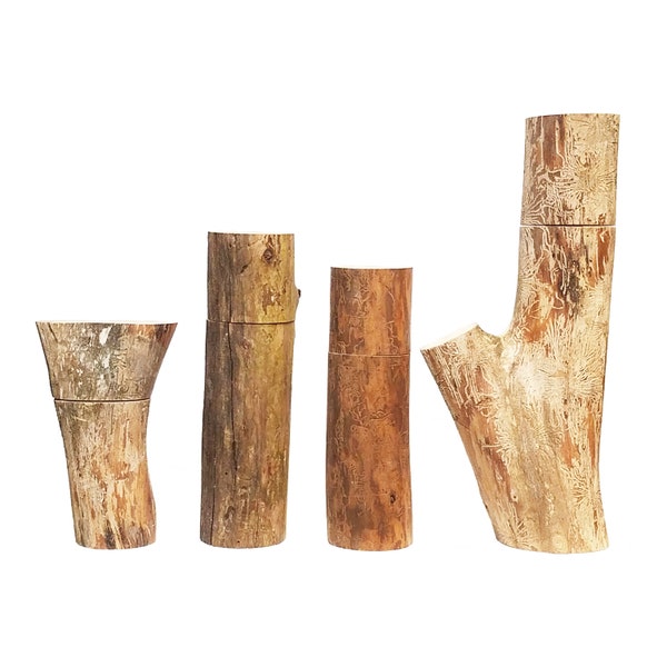 Pepper Mill Wood - Etsy