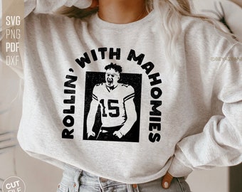 Rollin With Mahomies Svg | Etsy