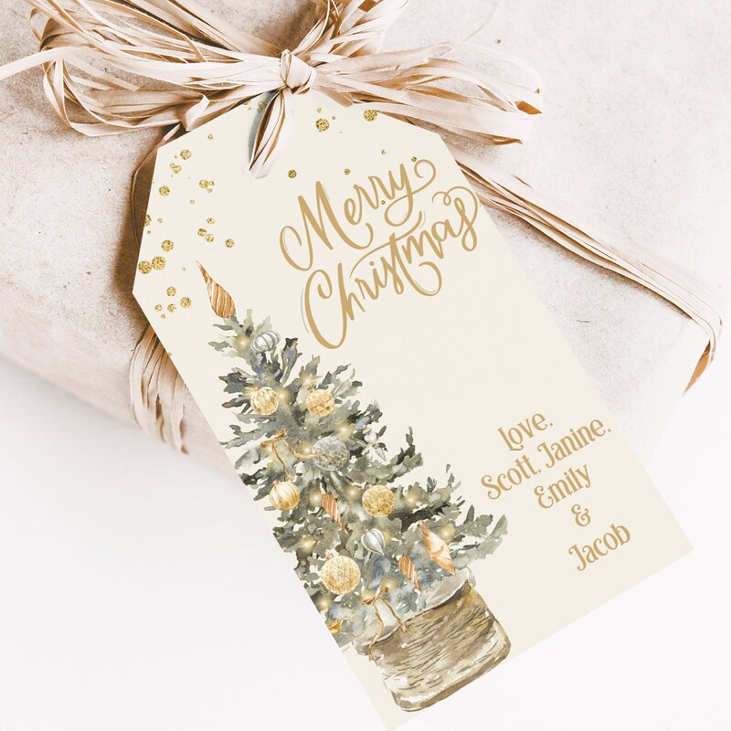 Holiday Gift Tags - 60+ Gift Ideas for 2024