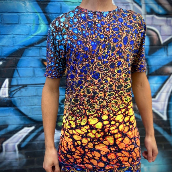 Trippy Shirt - Etsy