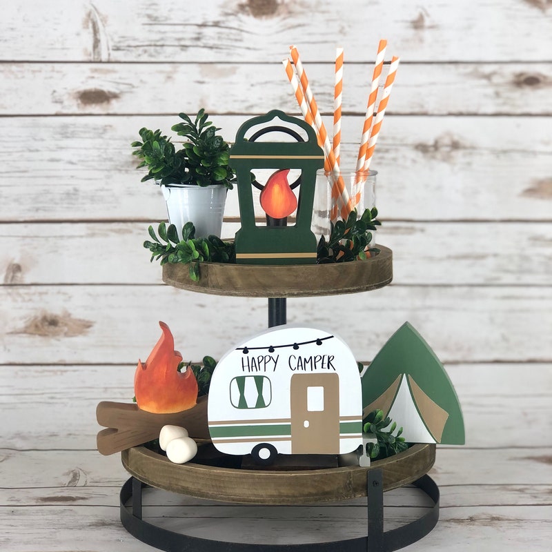 Camping Decor - Etsy