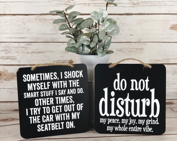 Sarcastic Signs, Funny Signs, Sarcastic Sayings, Fun Signs, Funny Signs ...