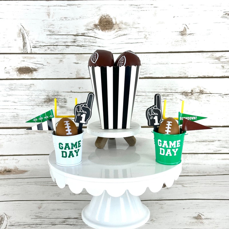 Football Decor - Etsy