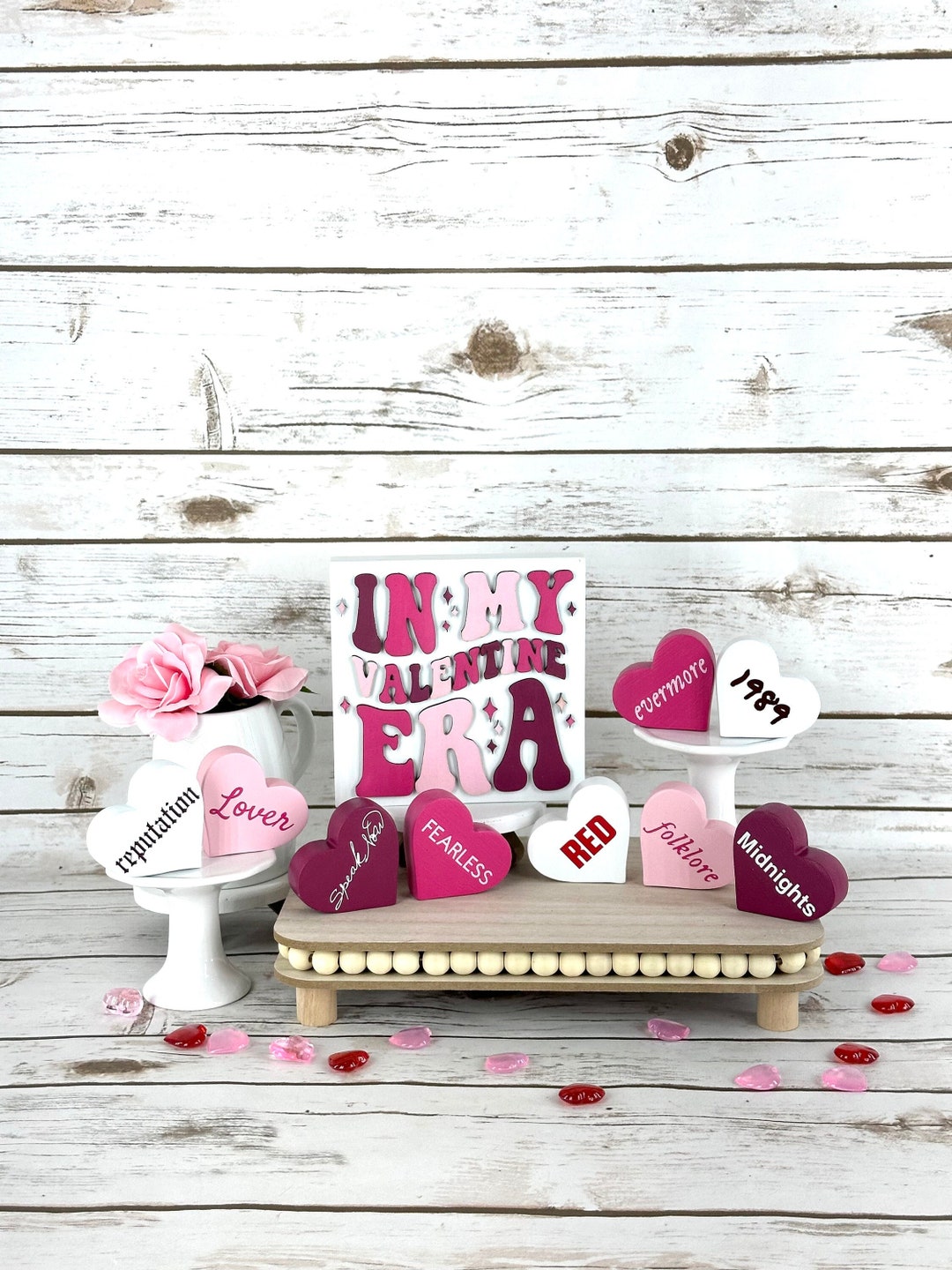 Taylor Swift Inspired Decor, Era Wood Decor, Swiftie Decor, Taylor ...