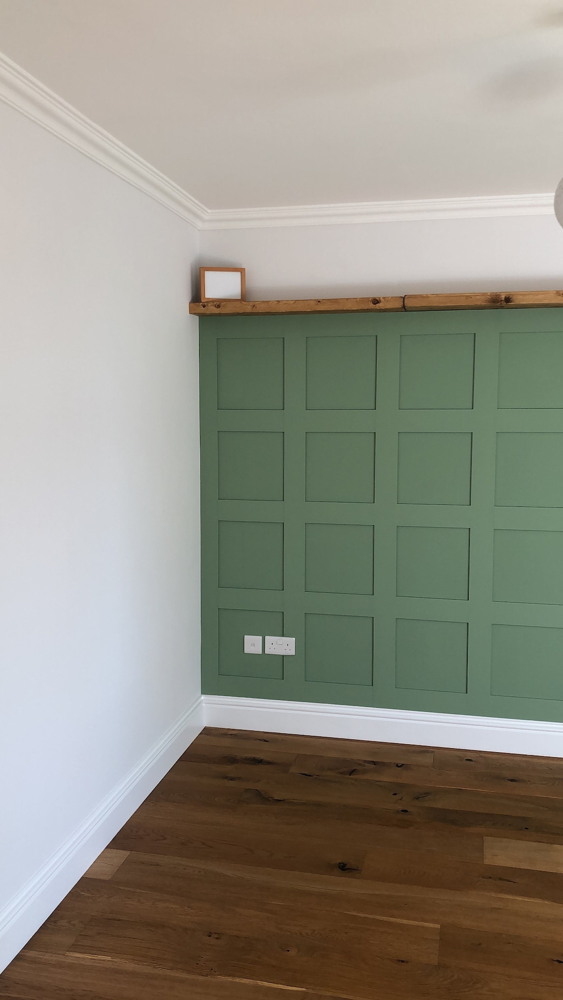 DIY Shaker Wall Panelling Kit: Moisture Resistant MDF, Read Description ...