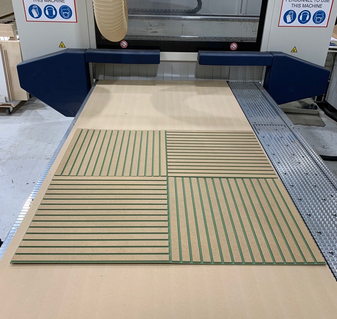 MDF Slat Wall Tile Slat Wall Wall Panelling Wall Tiles Interior Design ...