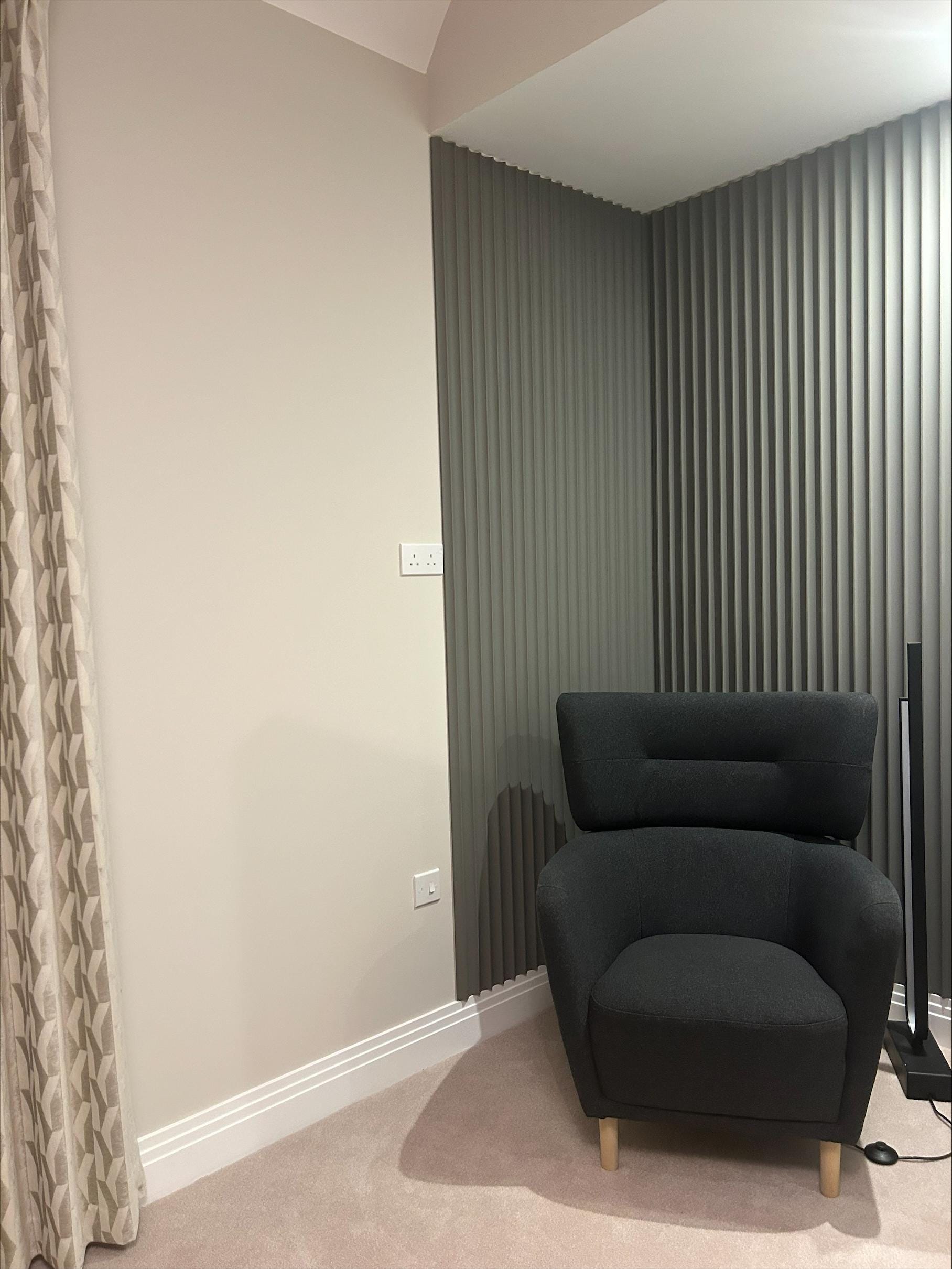 Standard Fluted MDF Panels | Decorative Panelling | MDF Panels ...