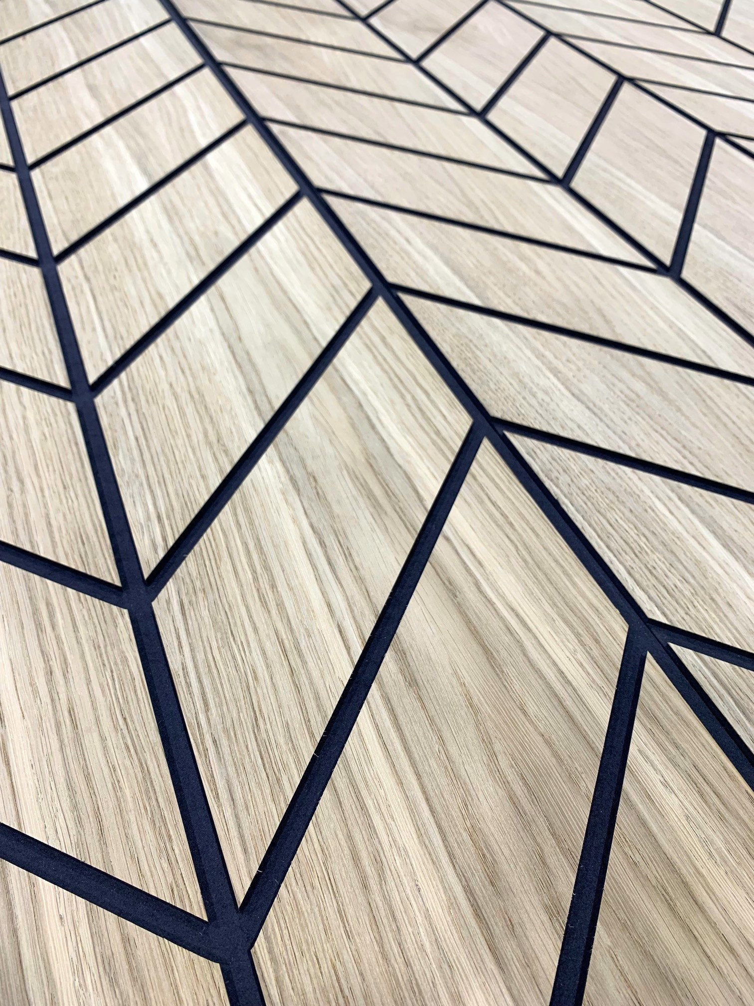 Chevron Panels 3D Decorative Panelling DIY Wall Panelling Wall Decor ...