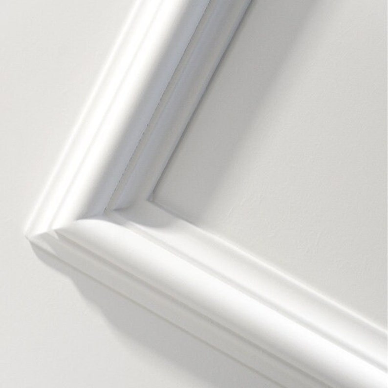 MDF Wall Panel Moulding: Dado Rail, Accent Wall Trim - 16mm Thickness ...