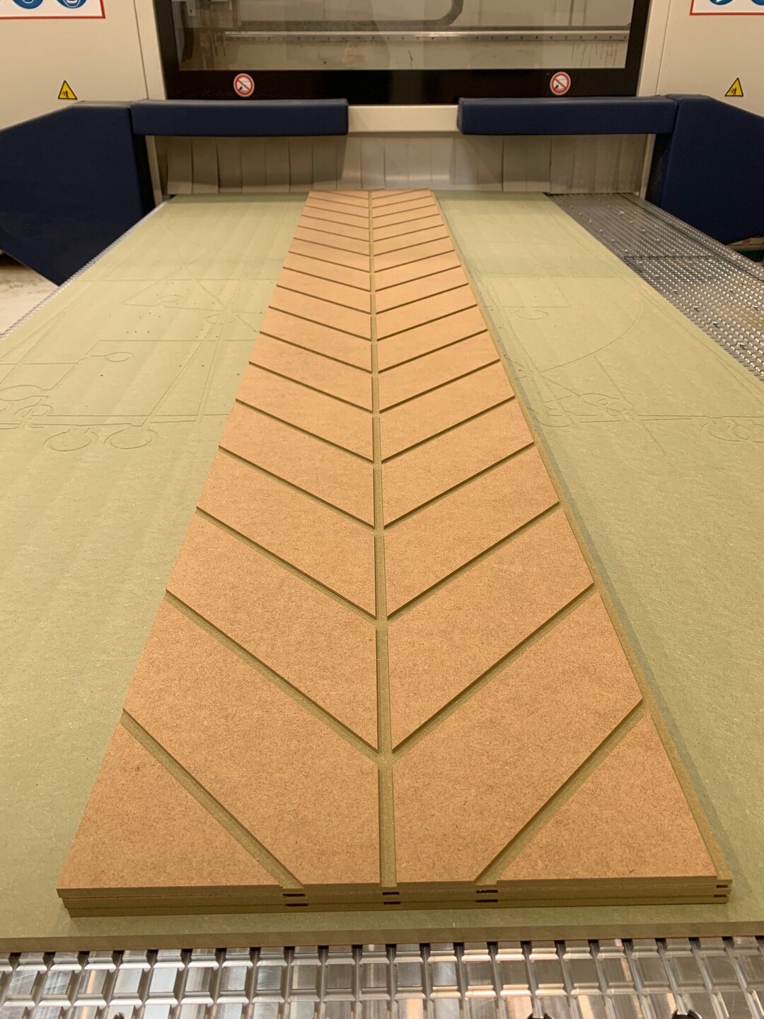 Chevron Panels 3D Decorative Panelling DIY Wall Panelling - Etsy