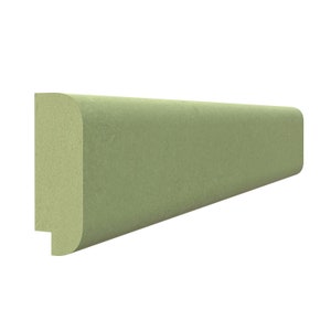 Dado Rail Wall Panelling Dado Bullnosed Dado Modern Dado Shelving ...