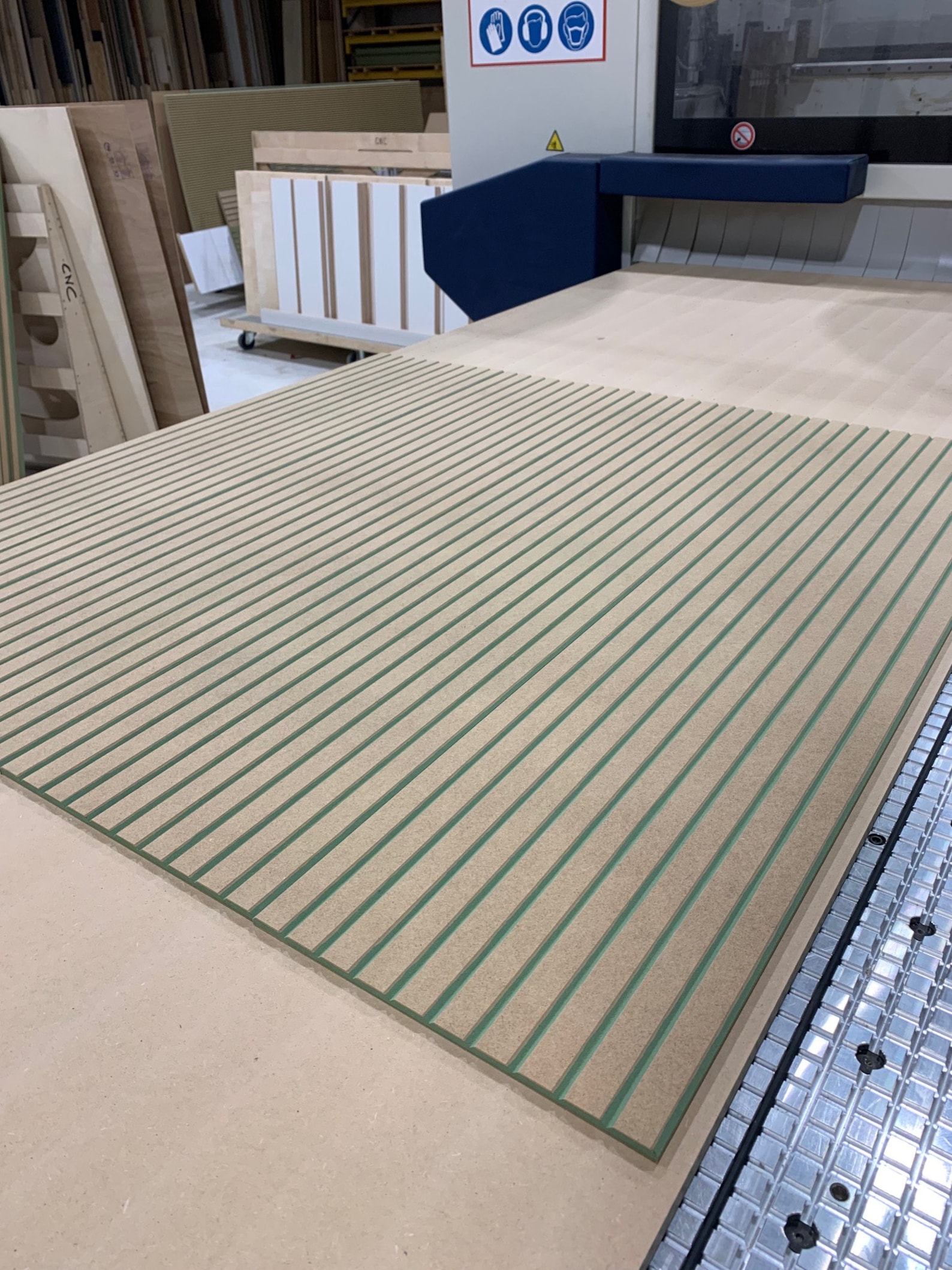 V Groove Panelling Wall Panelling Decorative Panels Cladding Interior ...