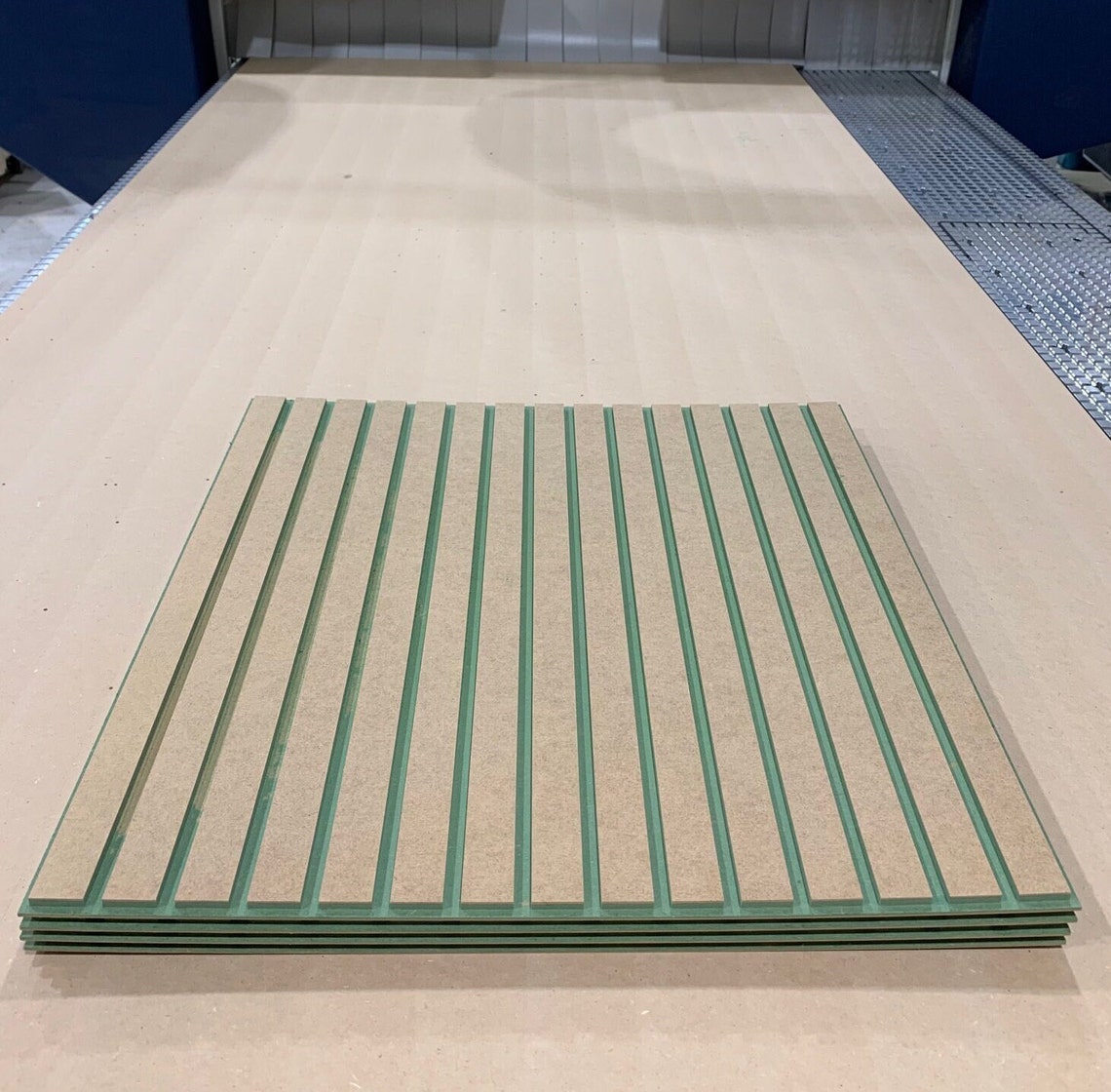 MDF Slat Wall Tile Slat Wall Wall Panelling Wall Tiles Interior Design ...