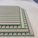 MDF Slat Wall Tile Slat Wall Wall Panelling Wall Tiles Interior Design ...