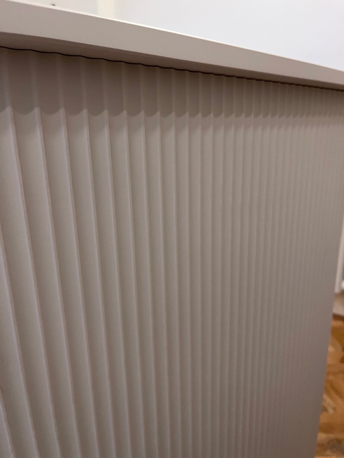 Mini Fluted MDF Panels Wall Panelling Decorative Panels - Etsy